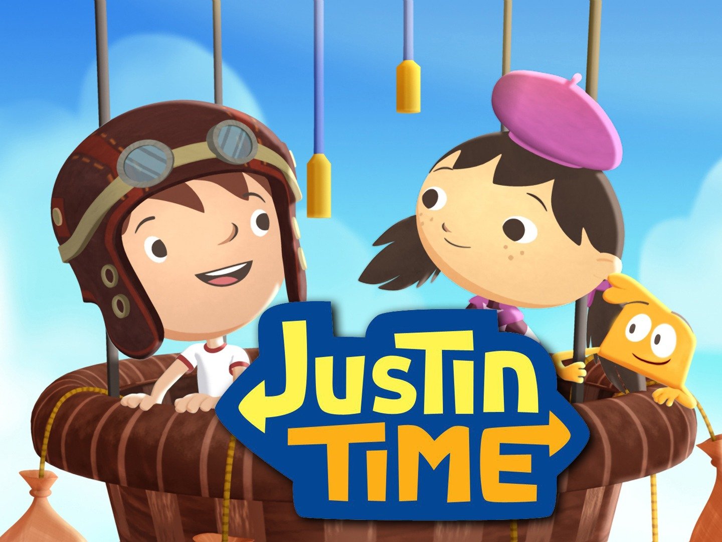Prime Video: Justin Time