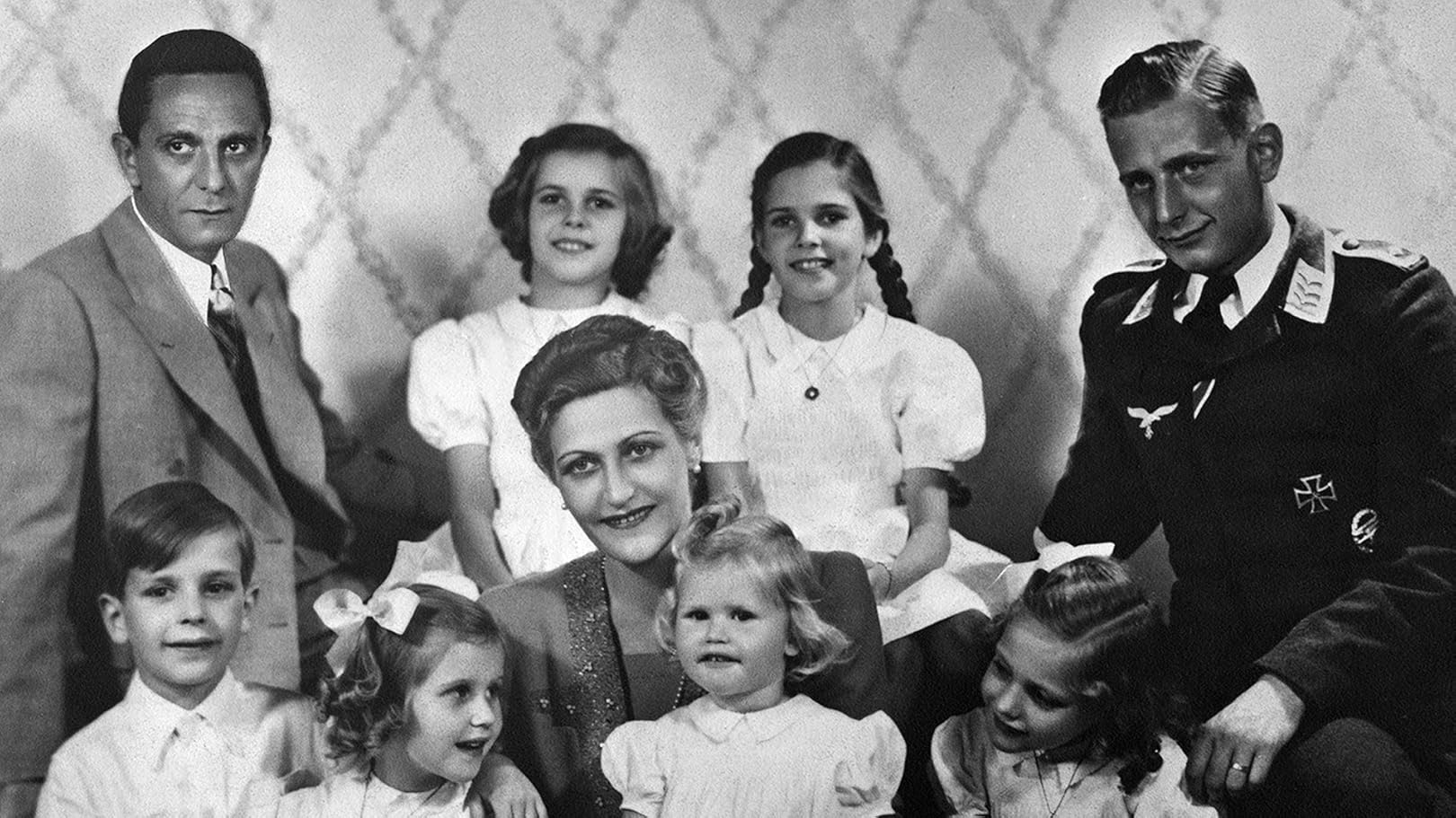 Prime Video: Magda, la Première Dame du IIIème Reich