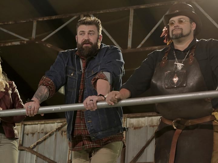 Prime Video: Master of Arms - Season 1