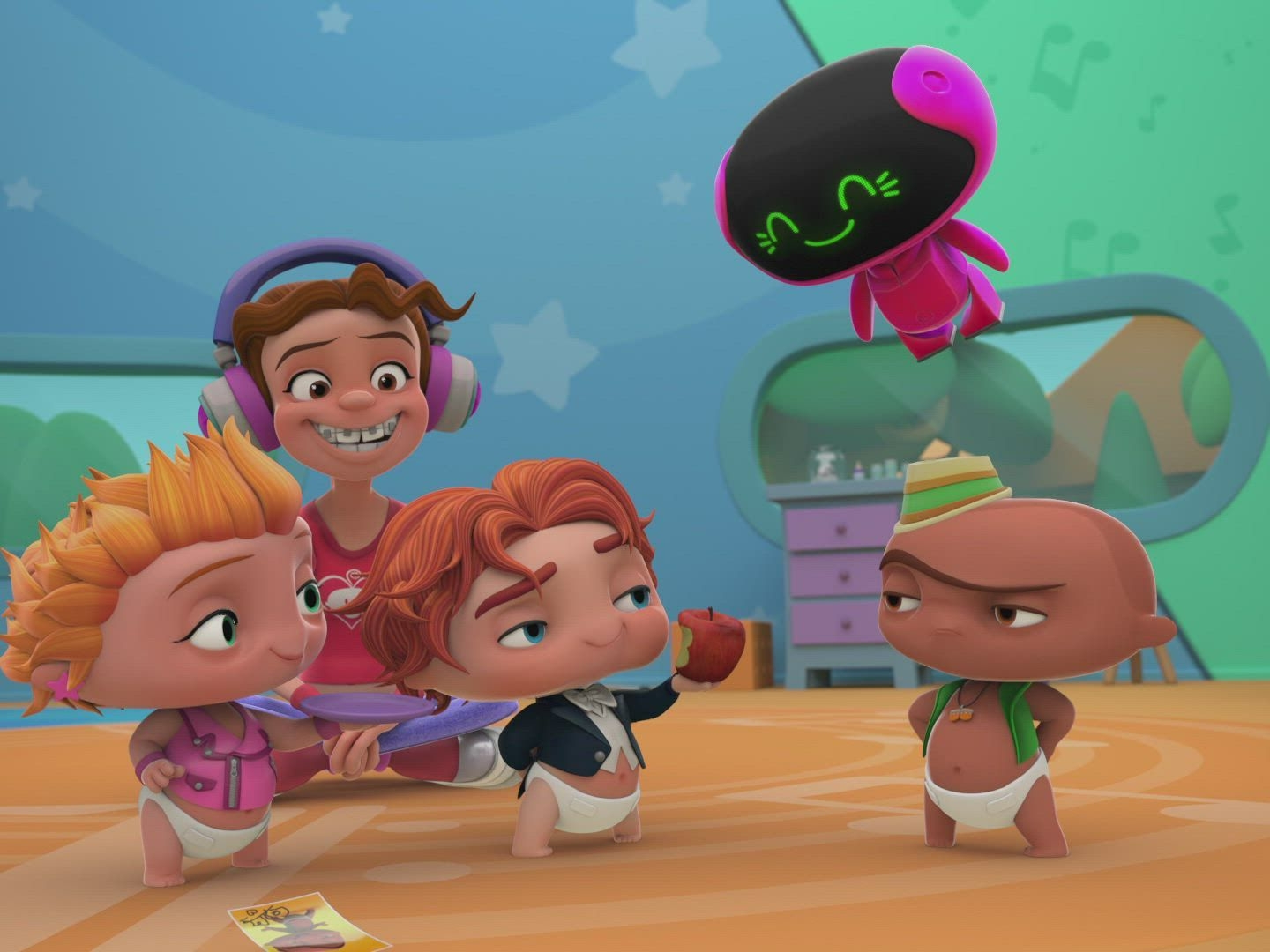 Prime Video: Mini Beat Power Rockers - Season 2