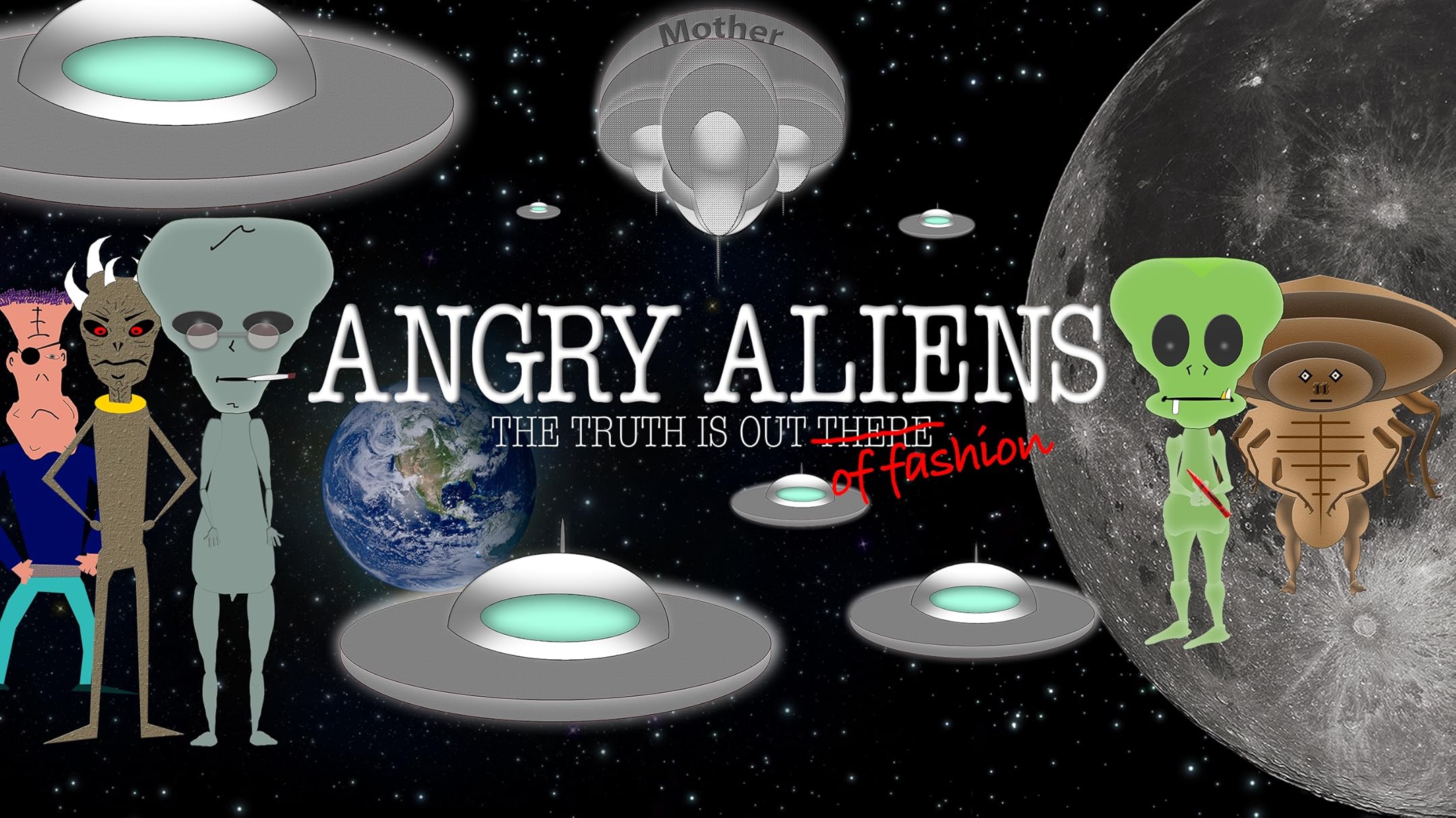 Watch ANGRY ALIENS | Prime Video