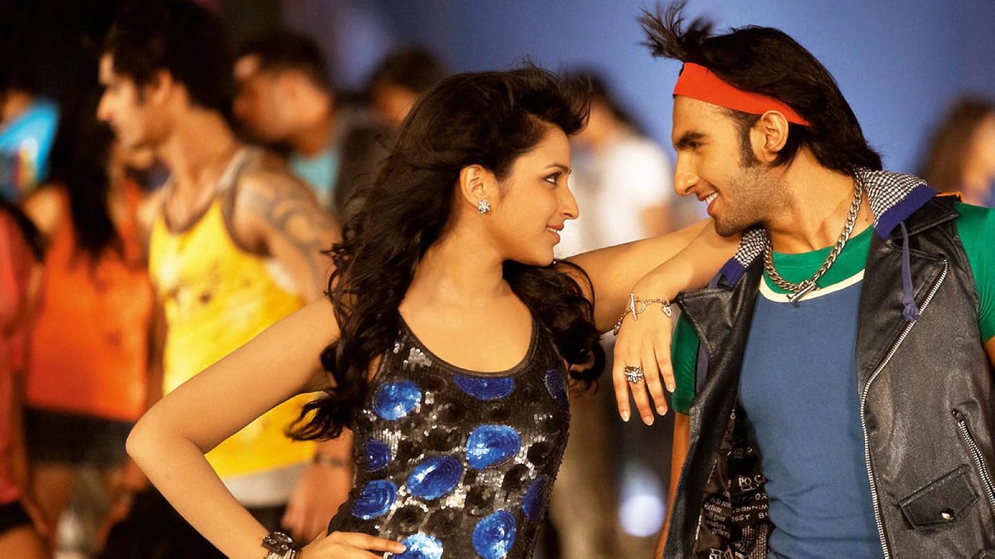 Prime Video: Ladies vs Ricky Bahl