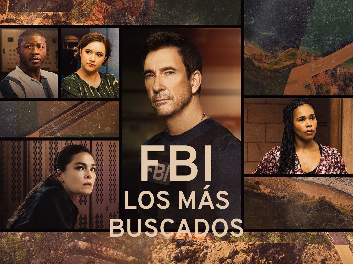 Prime Video: FBI: Los más buscados