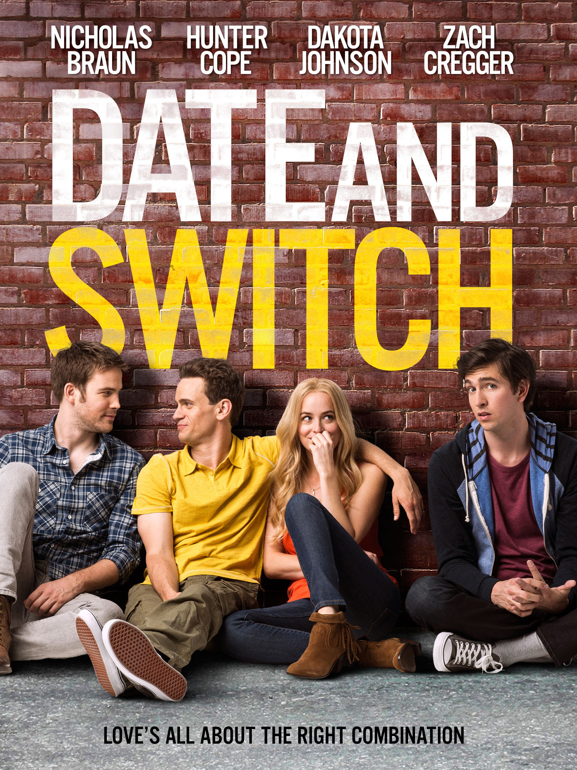 Zach Cregger And Sara Paxton