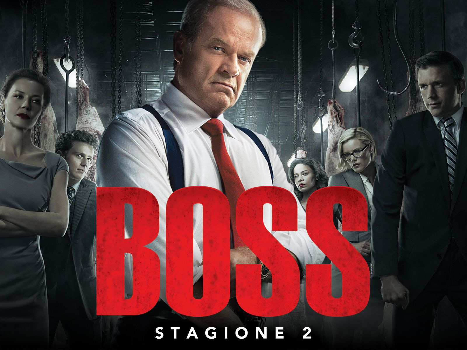 Prime Video: Boss