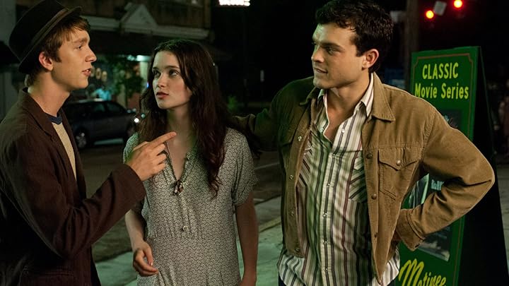 Watch Beautiful Creatures Putlocker