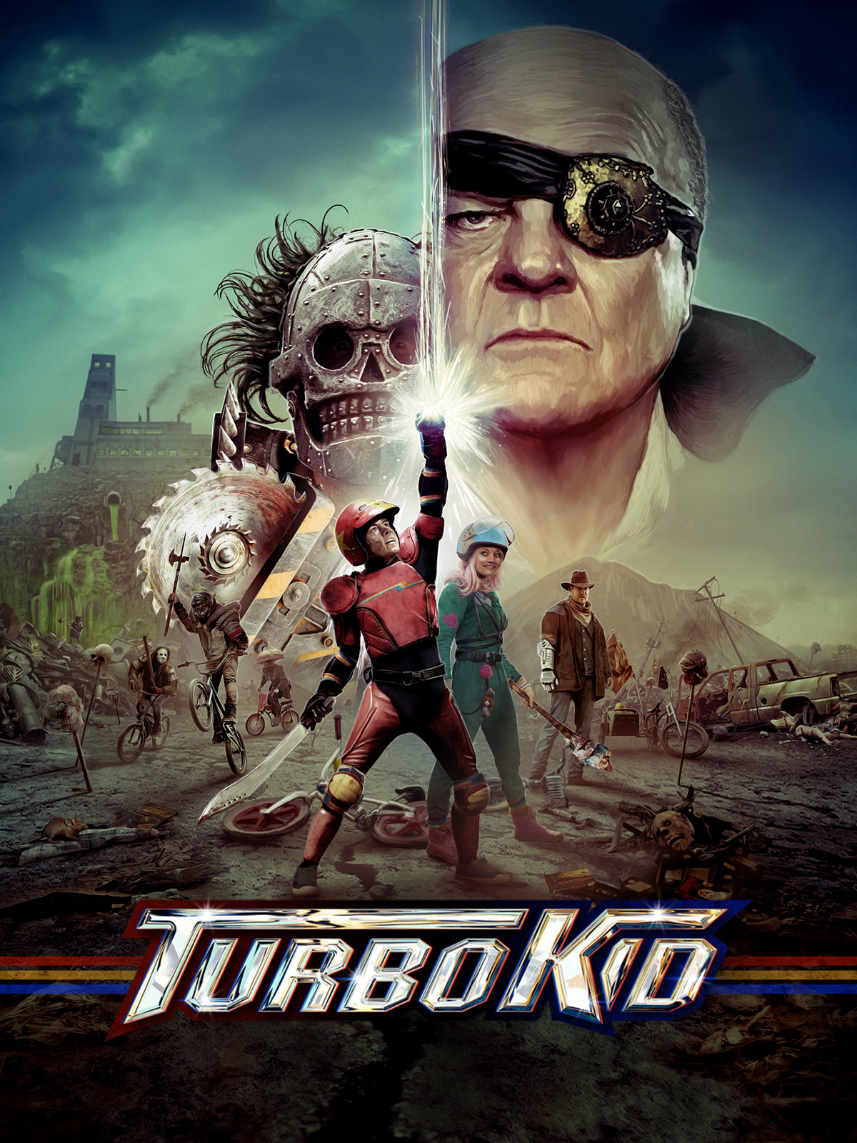 Prime Video: Turbo kid