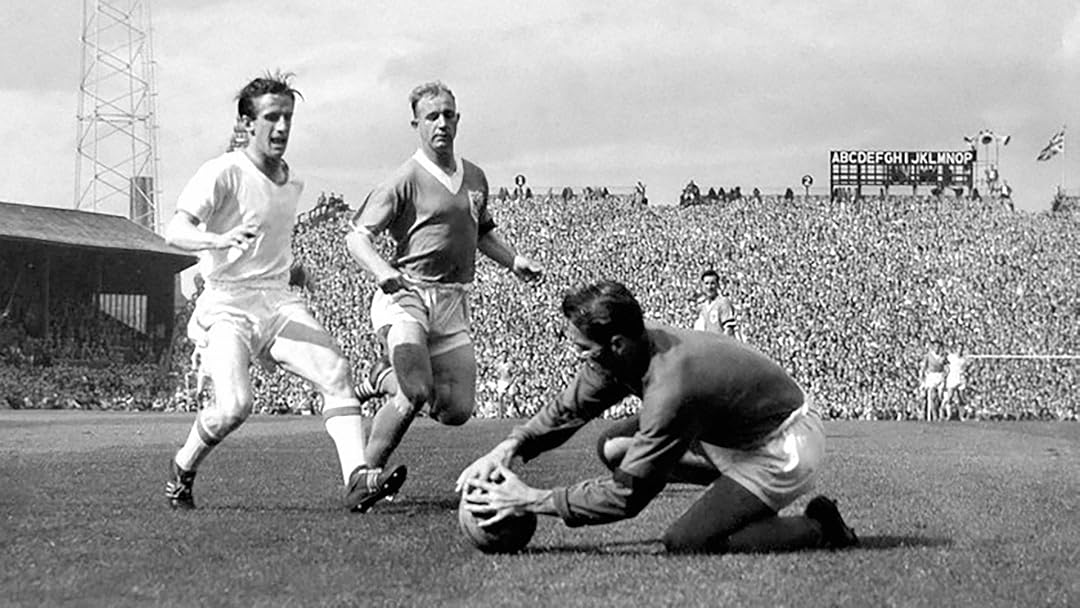 Prime Video: Dennis Viollet: A United Man