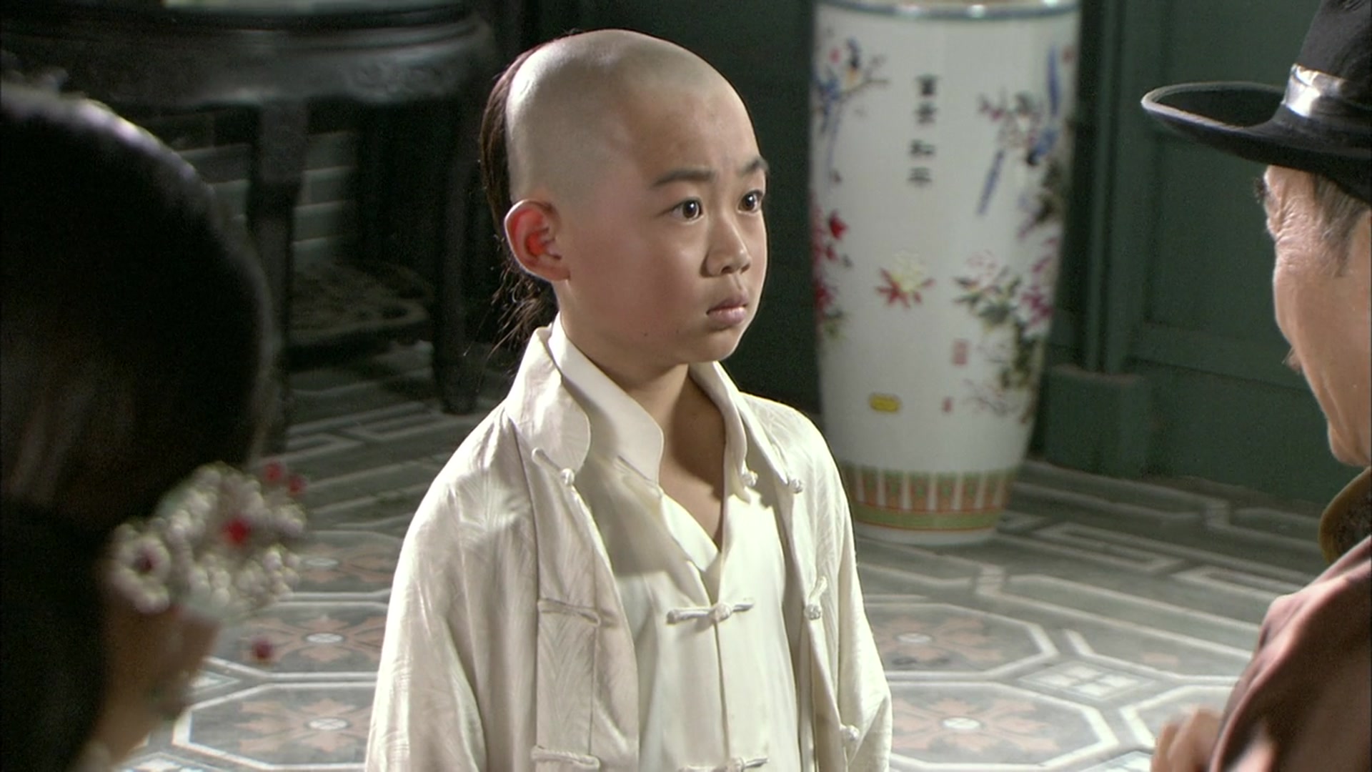 Yip Man Son