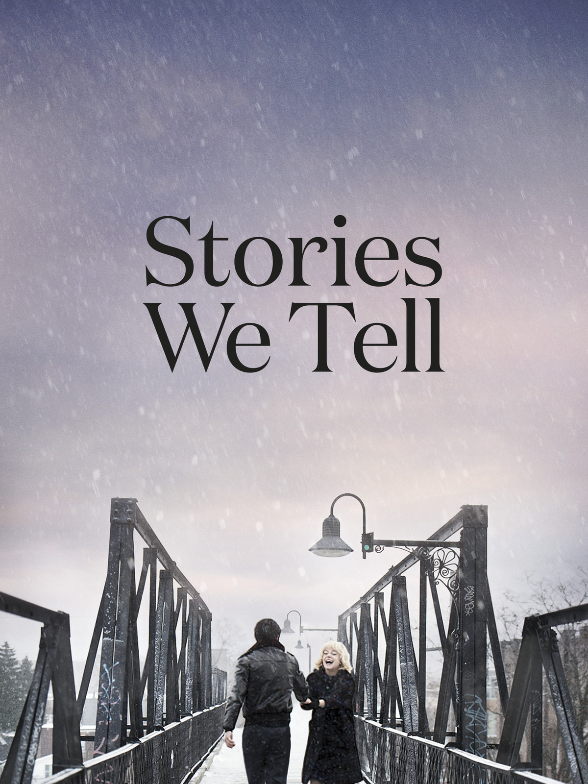 Prime Video: Stories We Tell