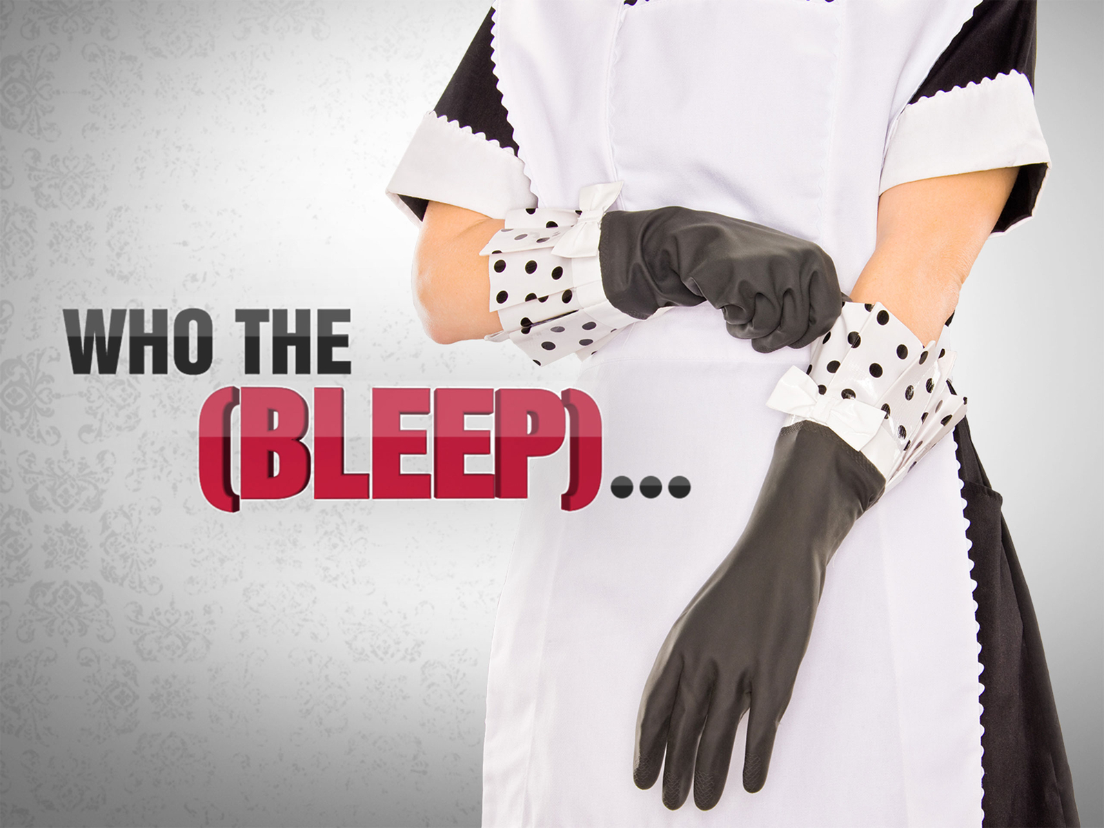 Prime Video: Who the (BLEEP)... - Season 1