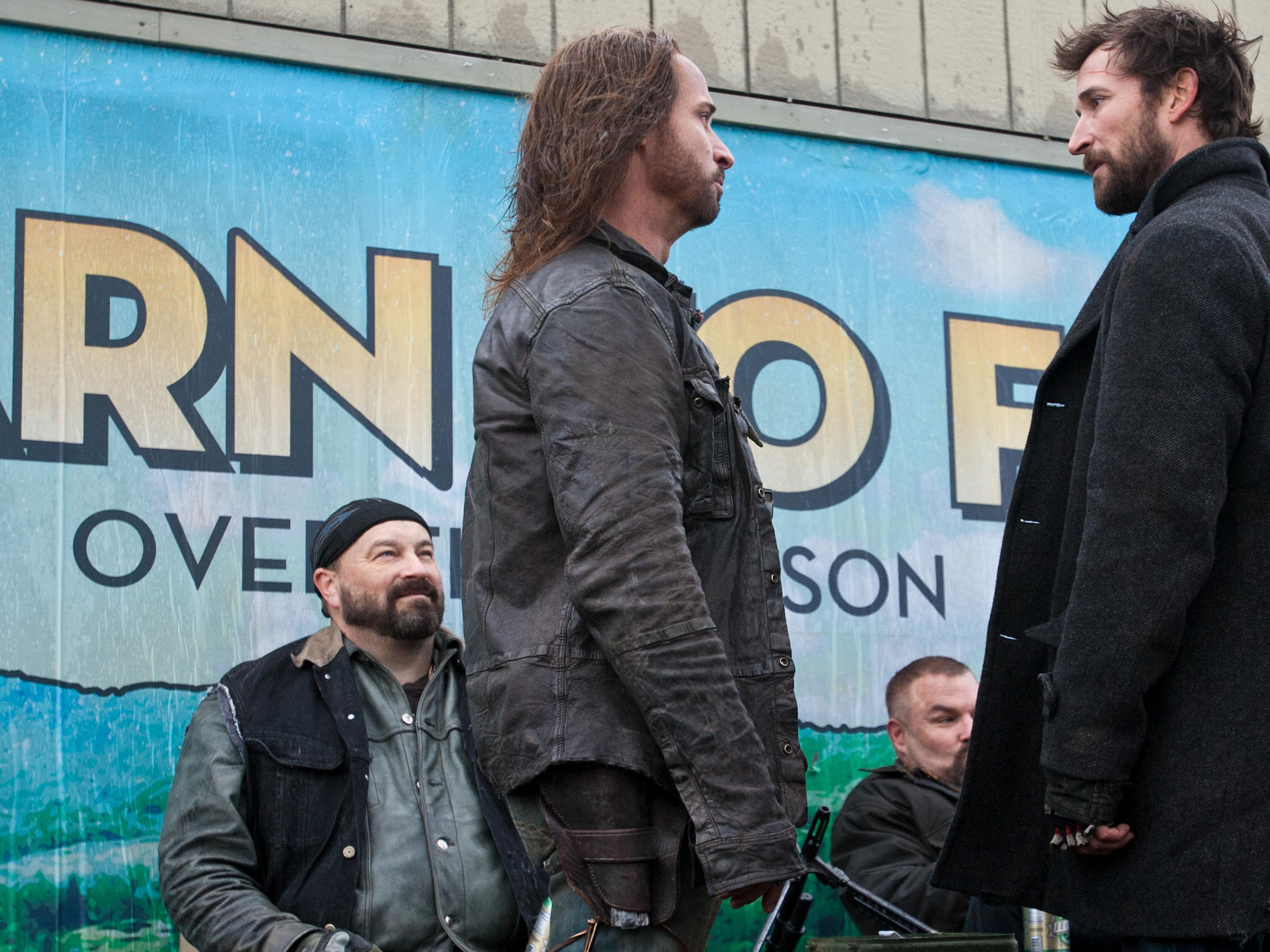 Prime Video: Falling Skies - Season 2