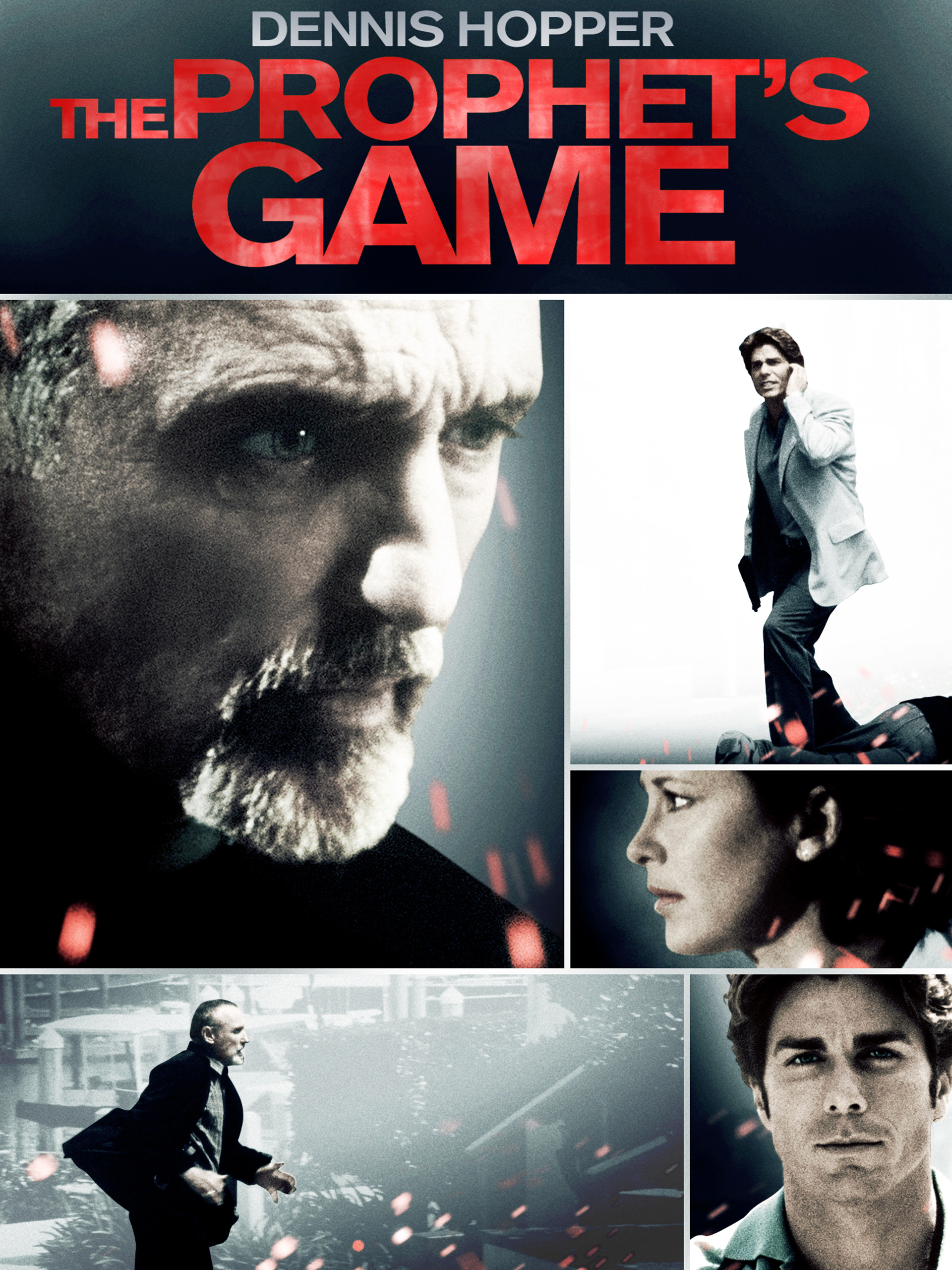 Prime Video: Prophet's Game
