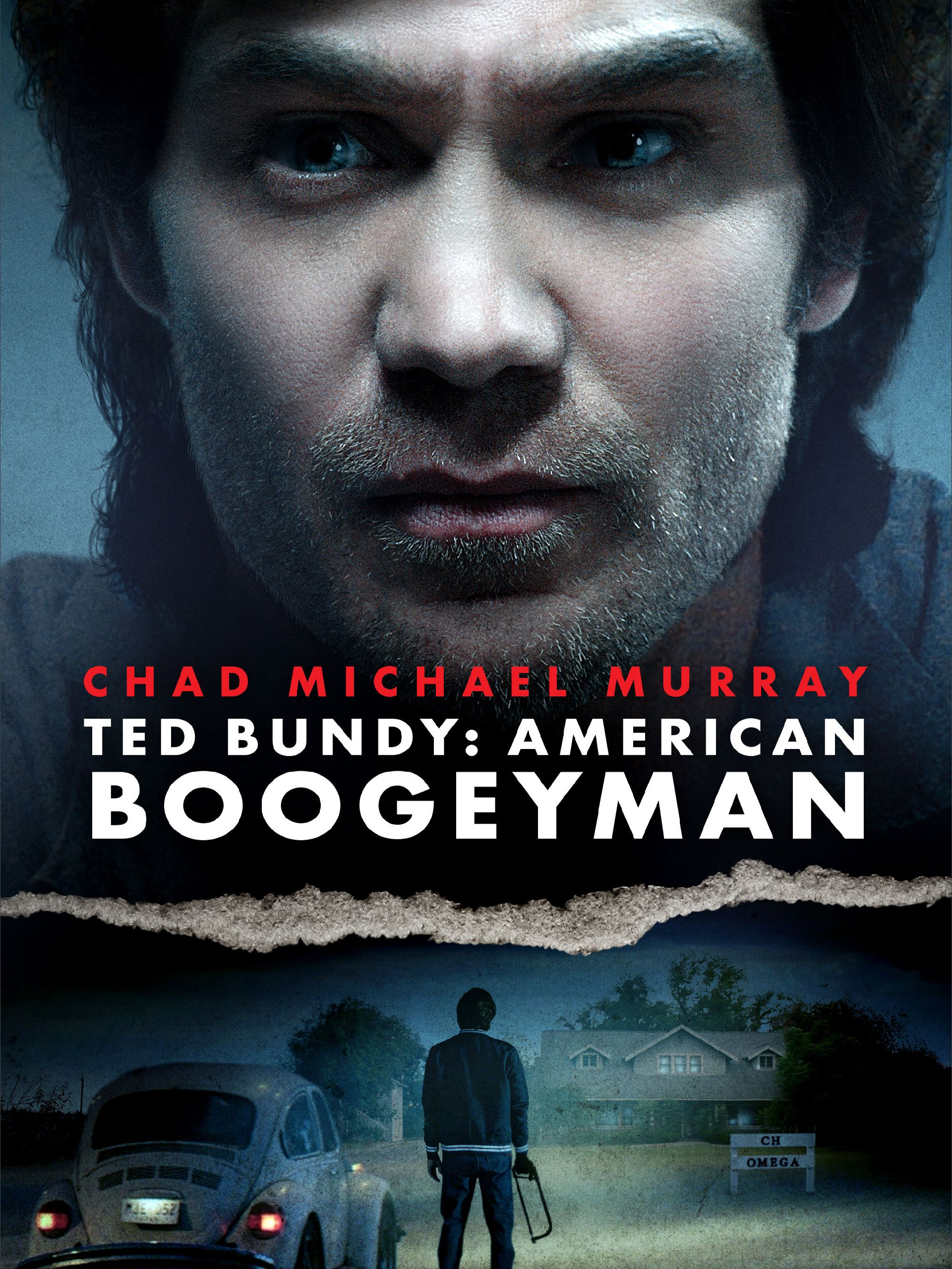 Prime Video: Ted Bundy: American Boogeyman