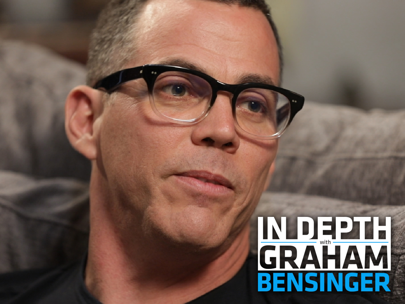 Prime Video: In Depth With Graham Bensinger