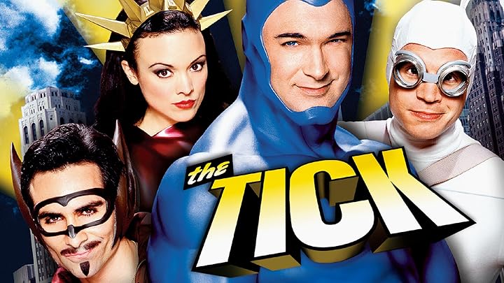 Prime Video: The Tick, Season 1