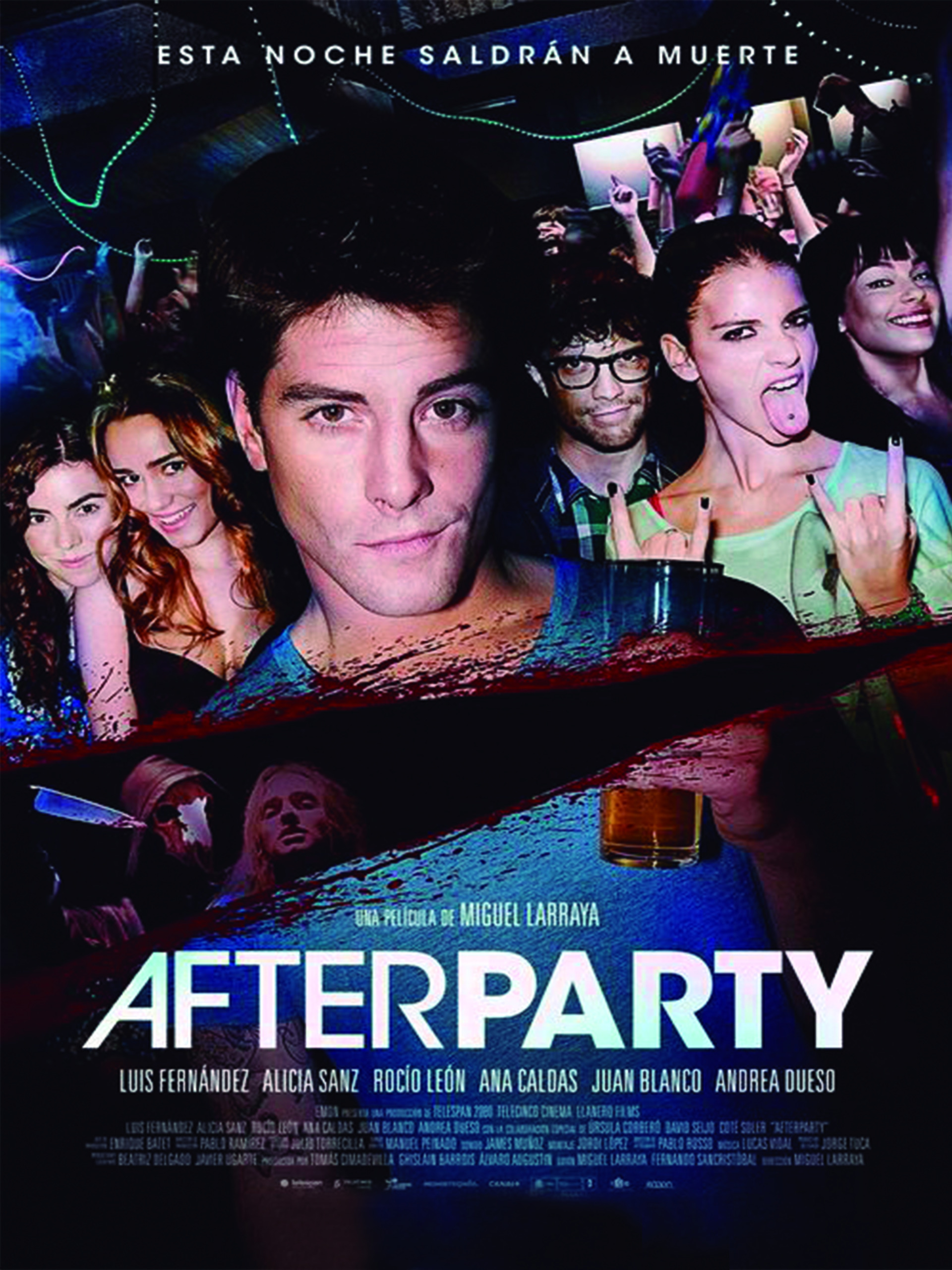 Prime Video: Afterparty