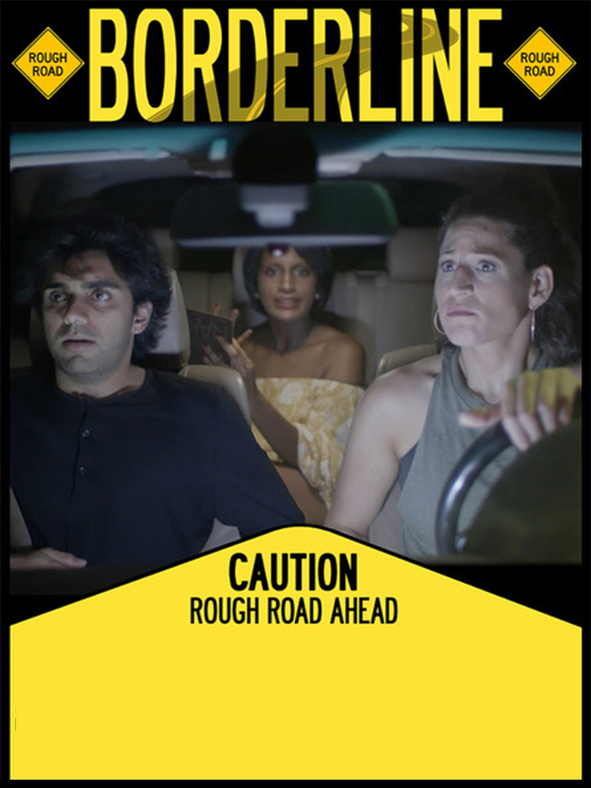 Prime Video: Borderline