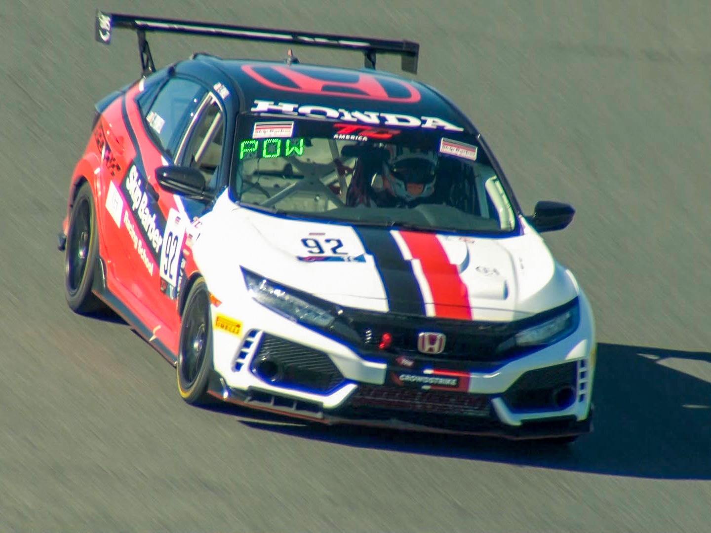 Prime Video: TC America - Season 2021