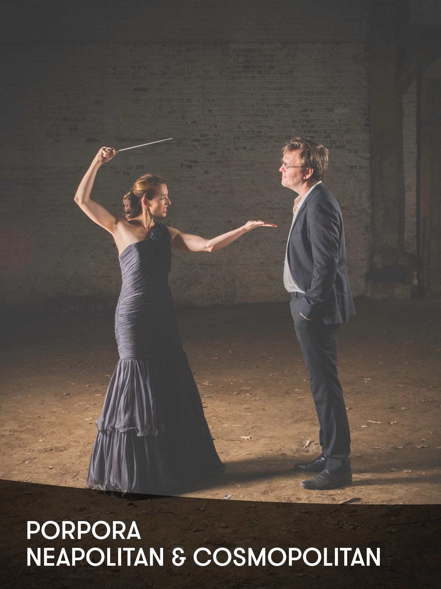 Prime Video: Porpora - Neapolitan and Cosmopolitan