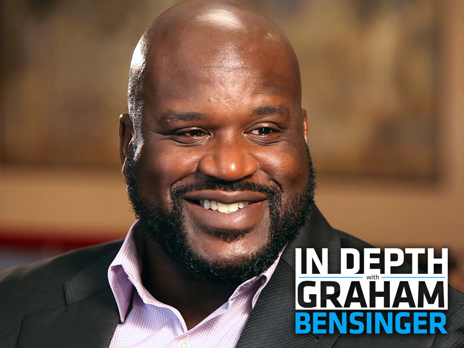 Prime Video: In Depth With Graham Bensinger