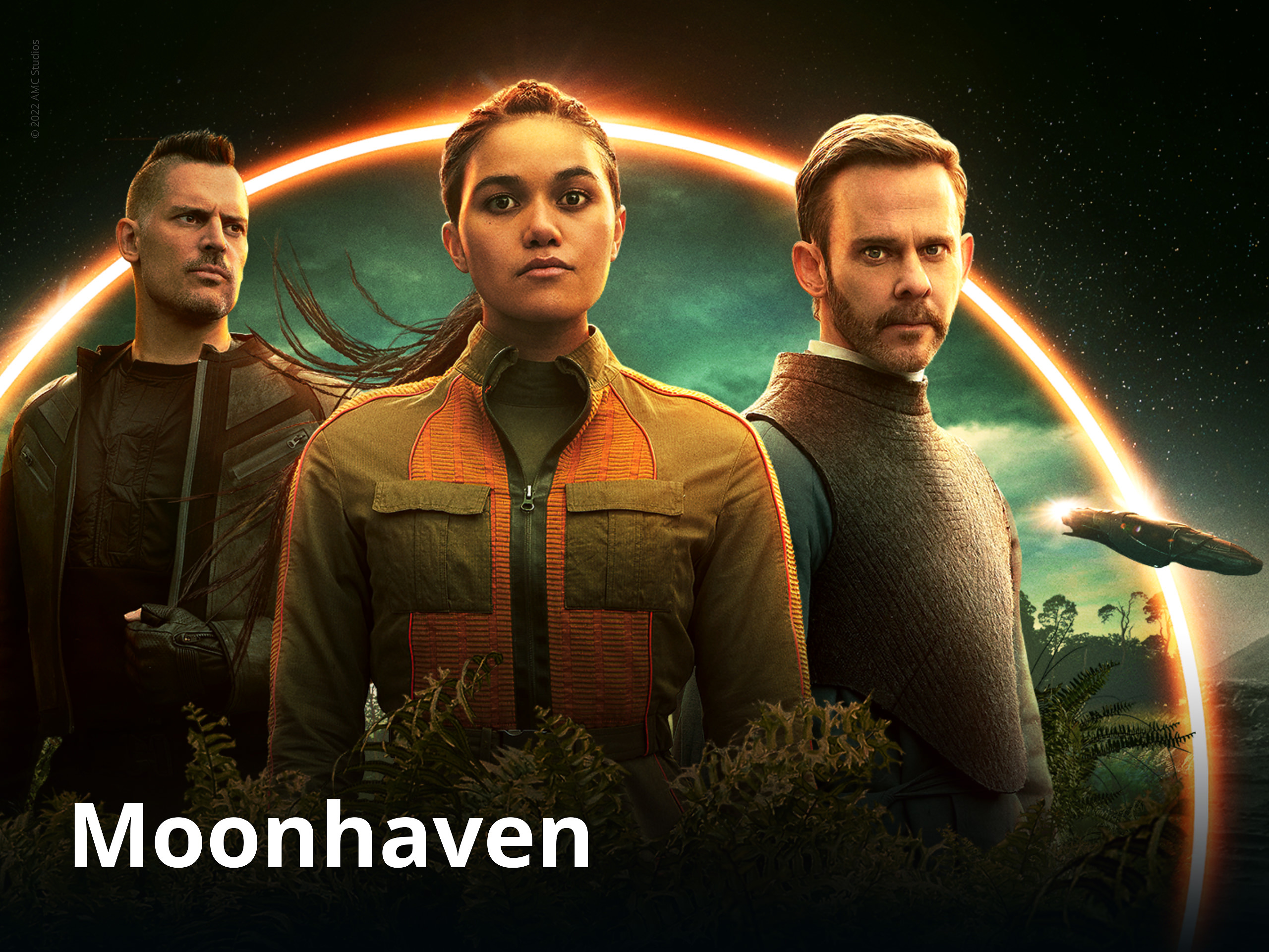 Prime Video: Moonhaven - Season 1