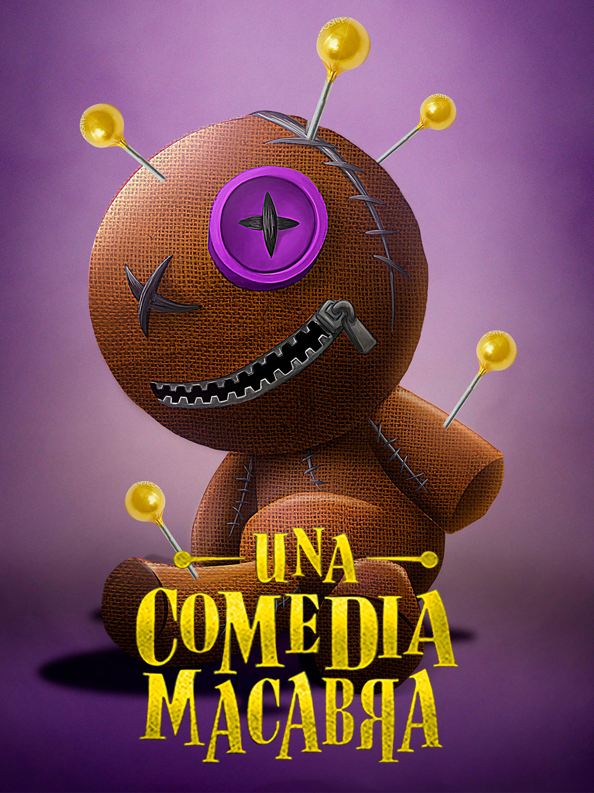 Prime Video: Una comedia macabra