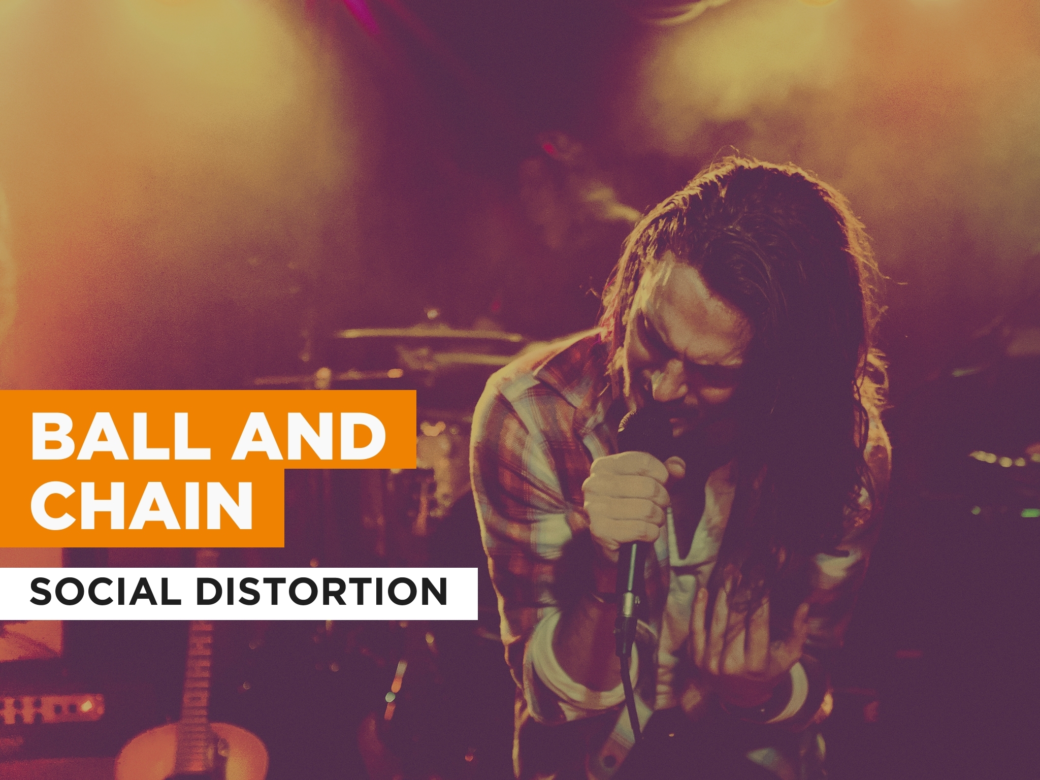 Prime Video: Ball And Chain in the Style of Social Distortion