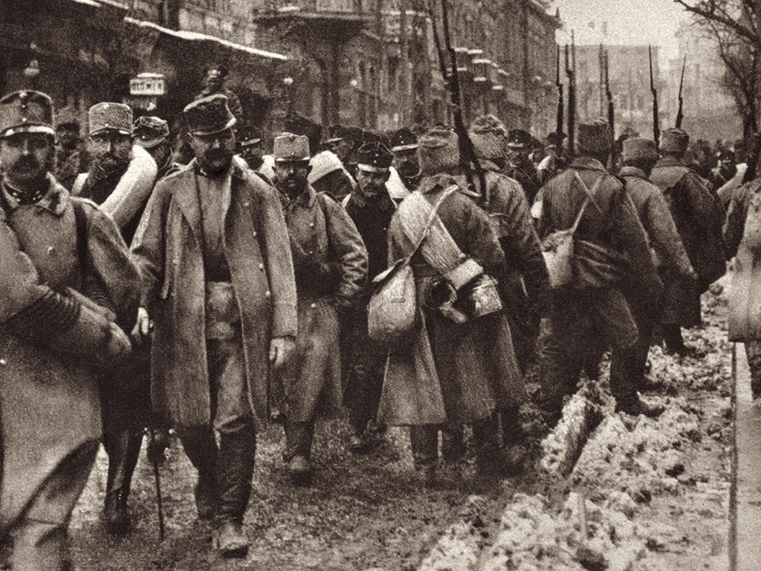 Prime Video: A History of Eastern Europe