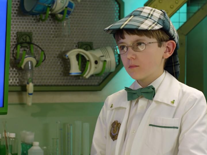 Prime Video: Odd Squad Season 2