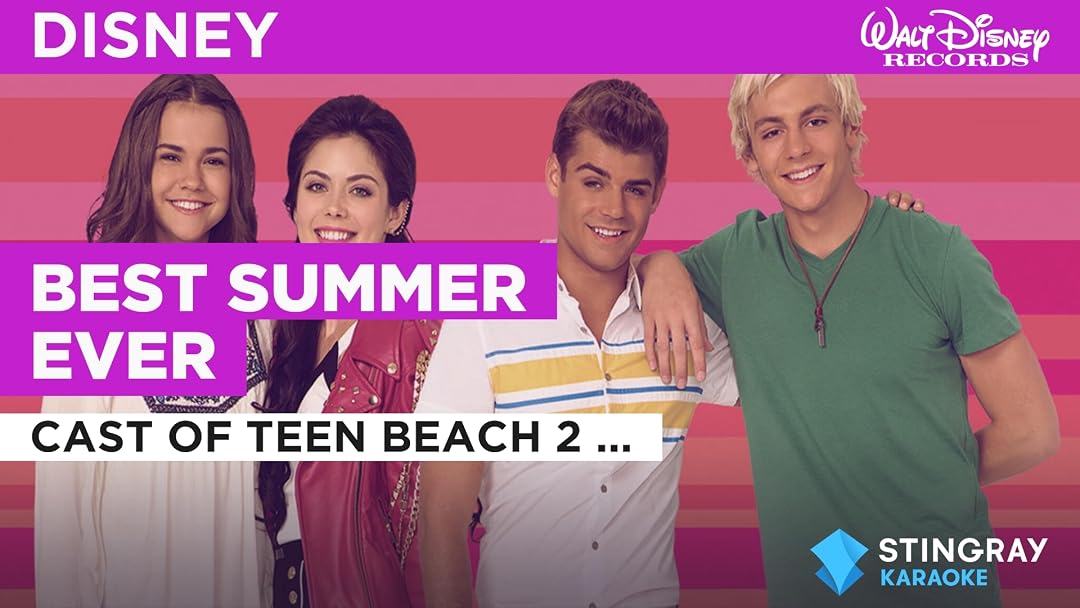 Prime Video: Best Summer Ever in the Style of Cast Of Teen Beach 2 ...
