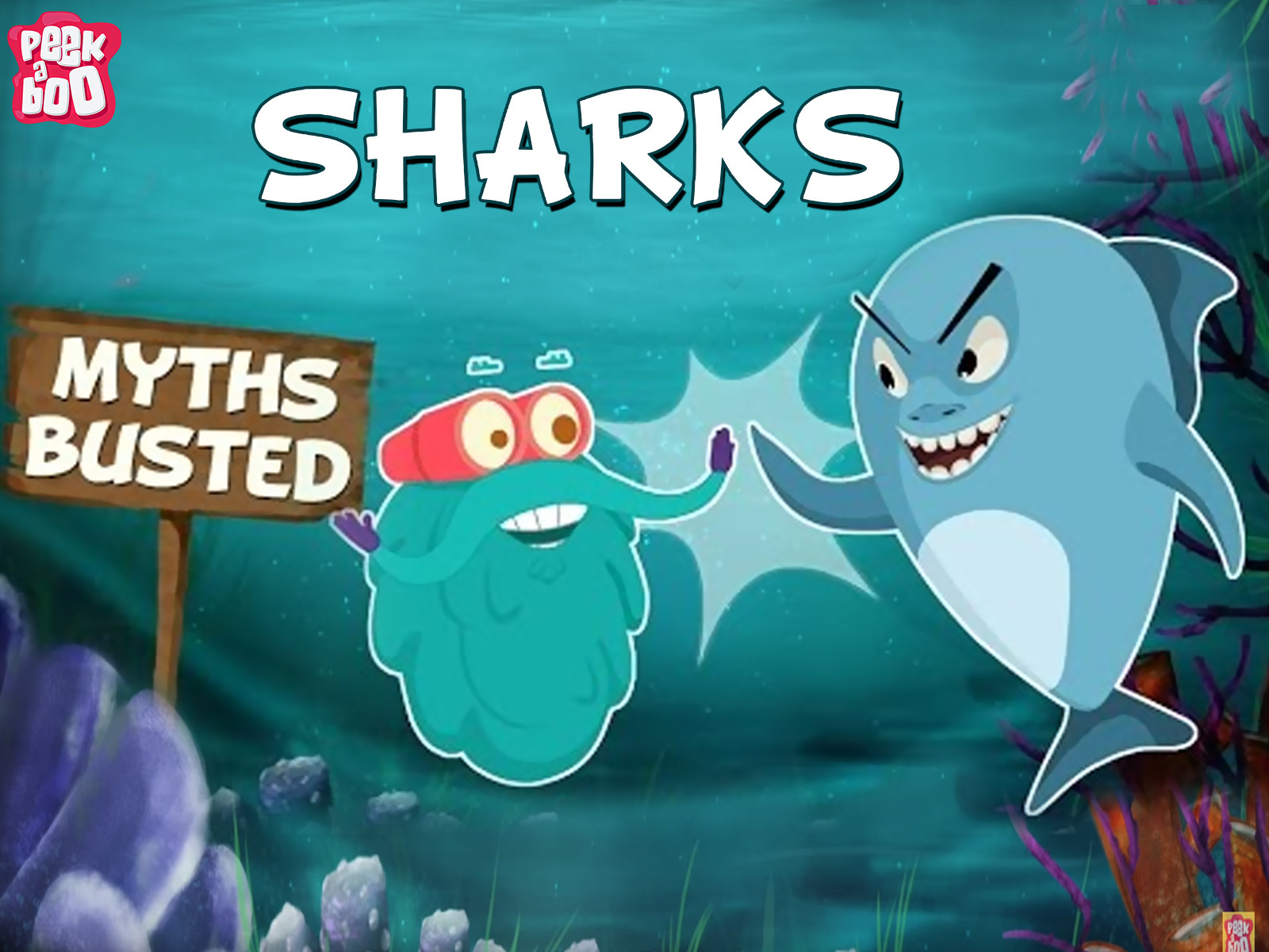 Prime Video: Dr. Binocs Show Educational Videos For Kids