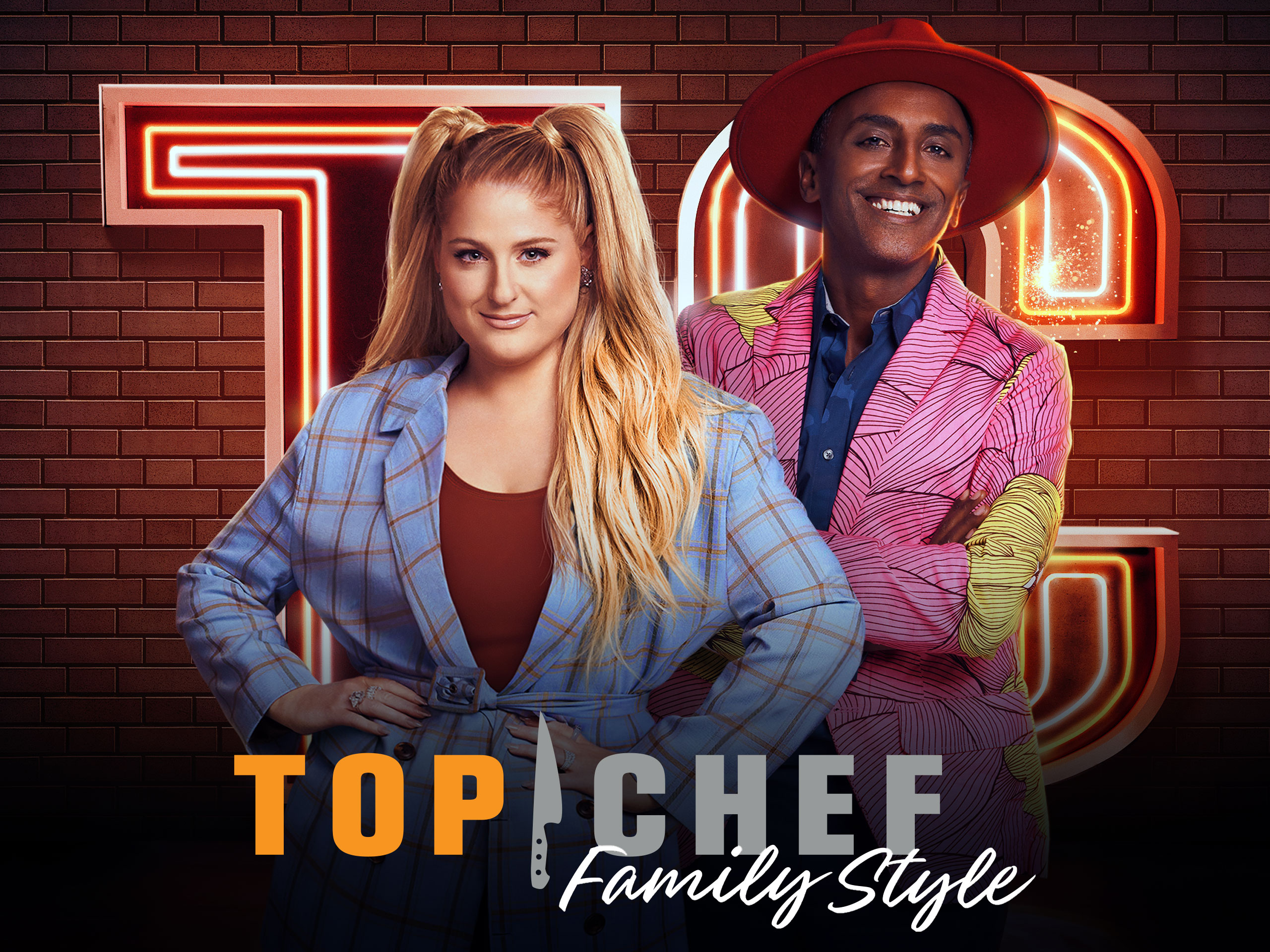 Prime Video: Top Chef: Family Style - Season 1