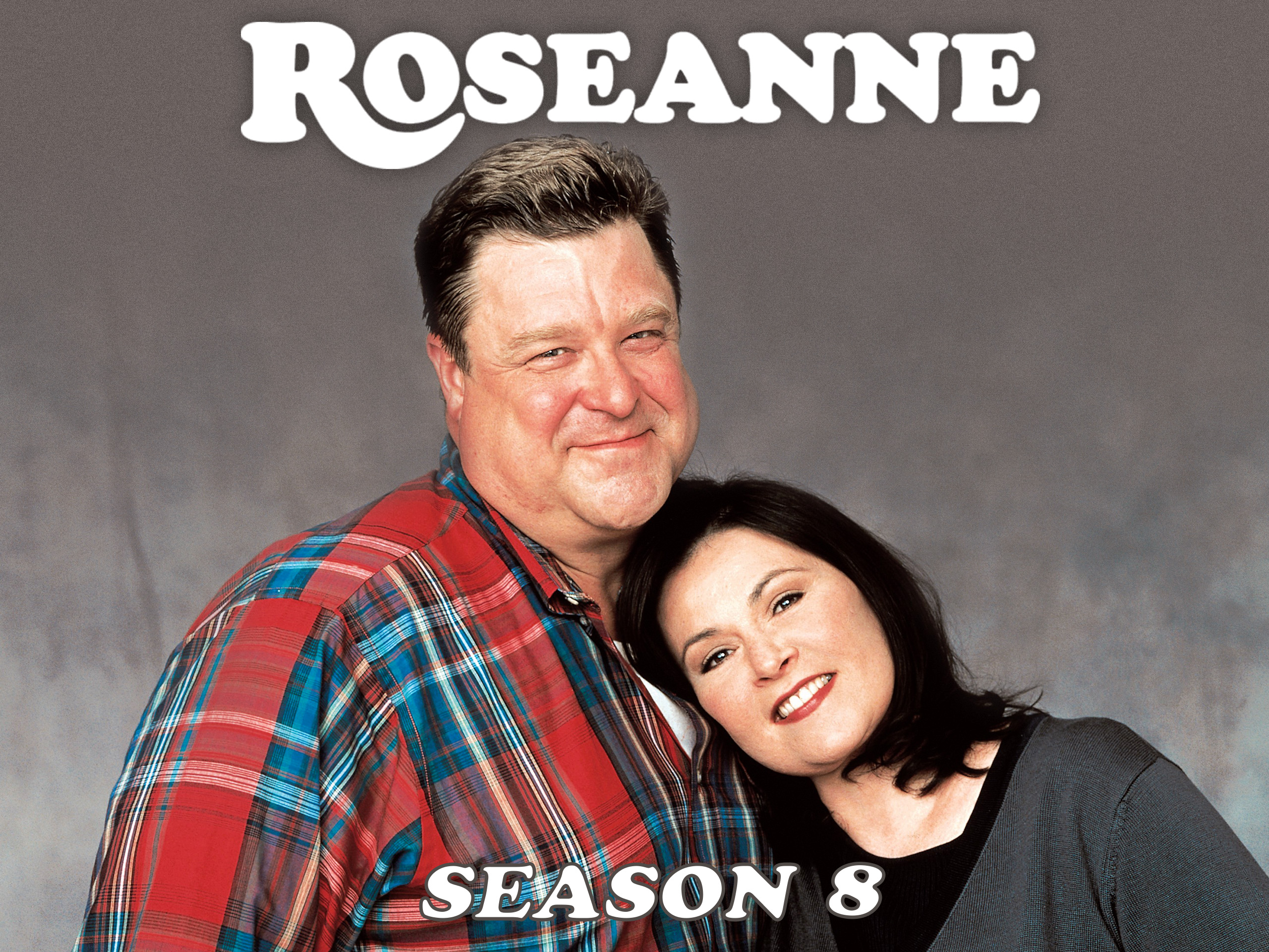 Prime Video: Roseanne Season 8