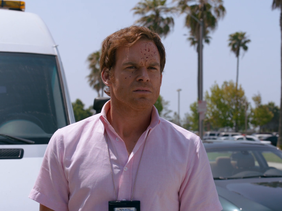 Prime Video: Dexter Season 7