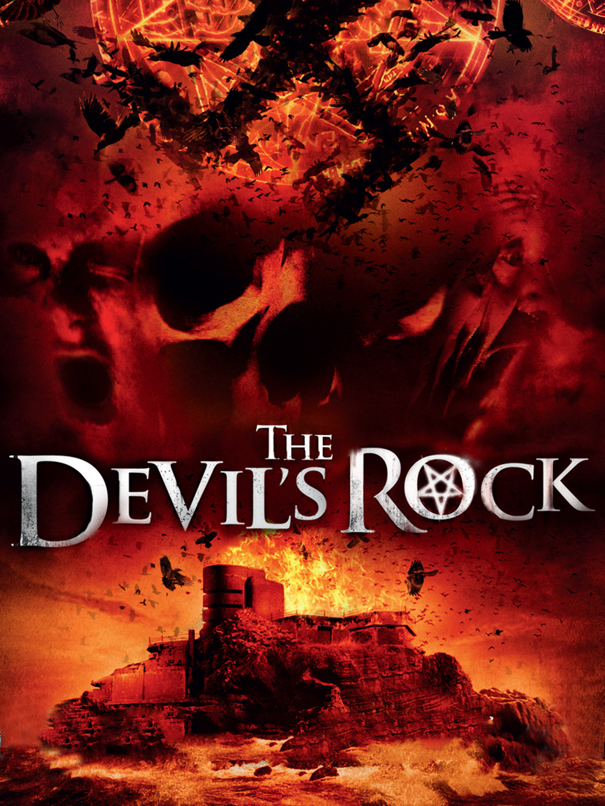 Prime Video: The Devil's Rock