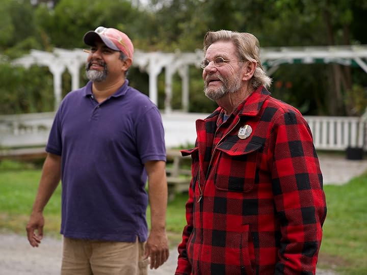 Prime Video: The Craftsman, Season 2