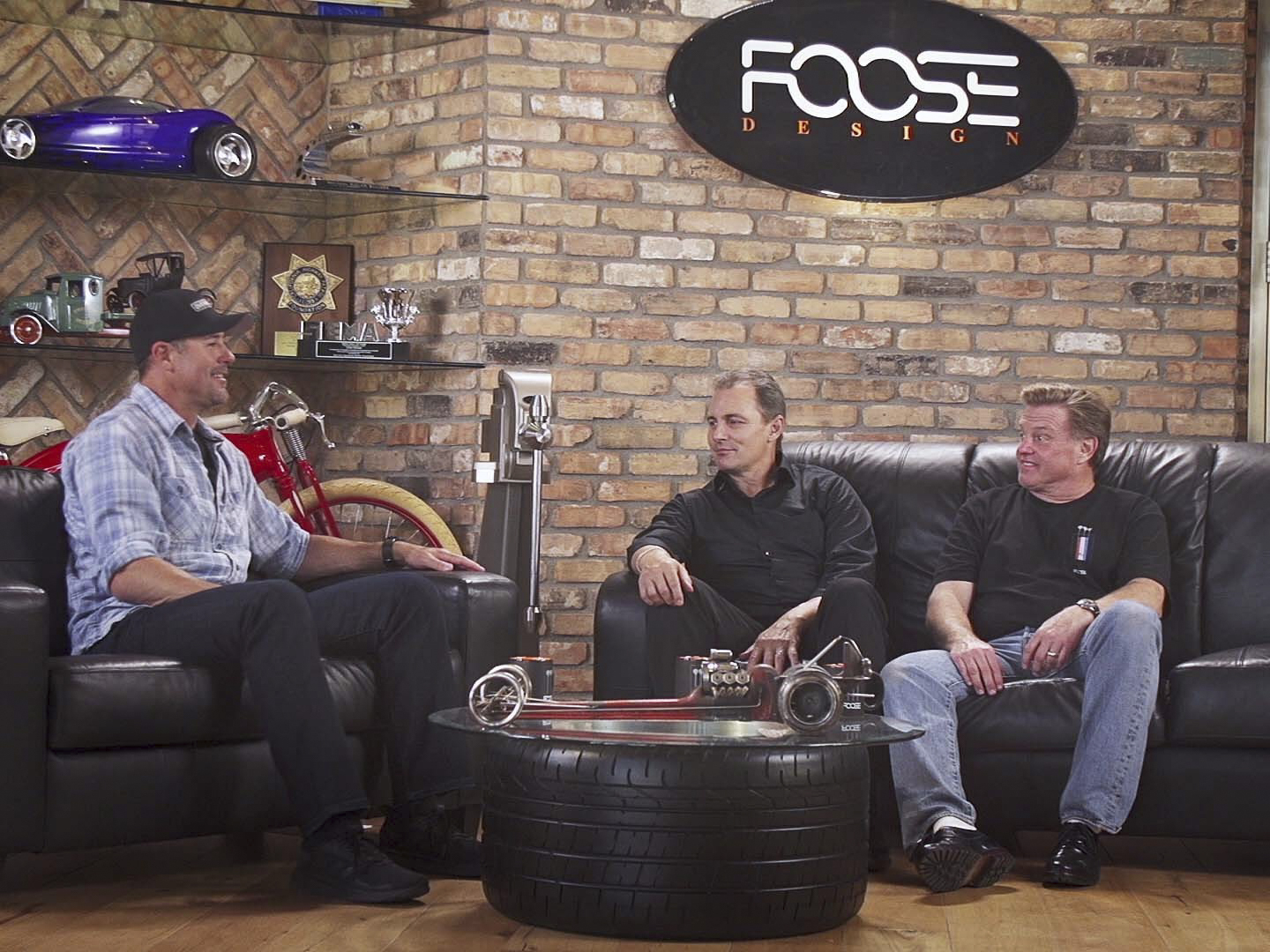Prime Video: Inside Overhaulin' - Season 1
