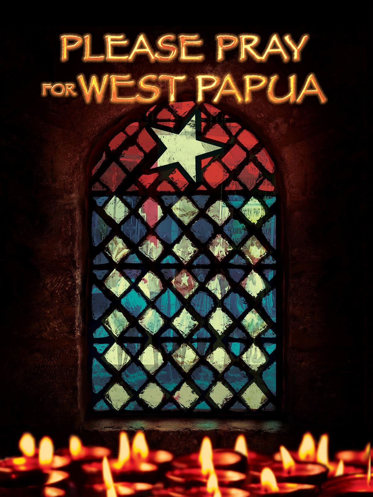 Prime Video: Please Pray for West Papua