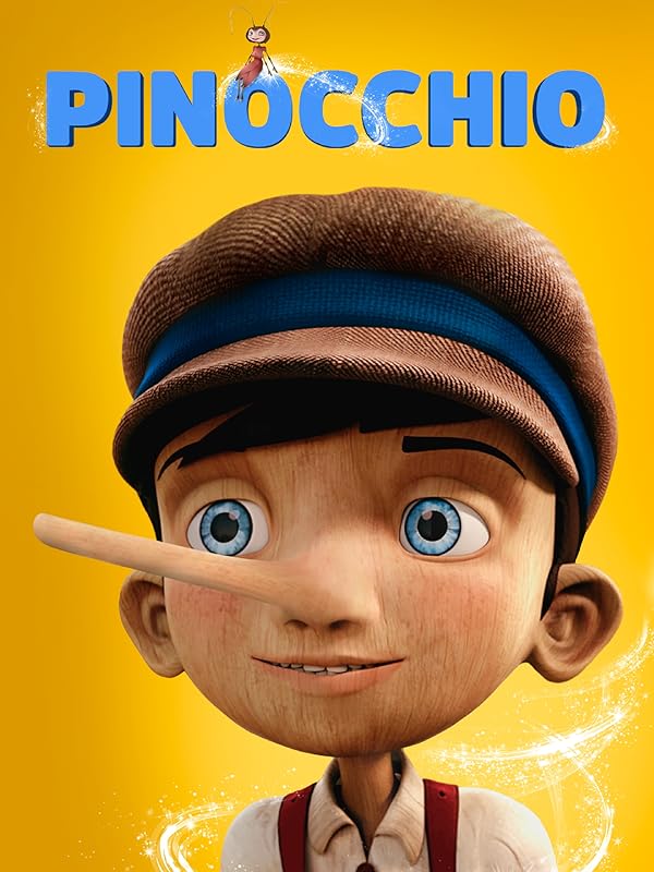 Prime Video: Pinocchio