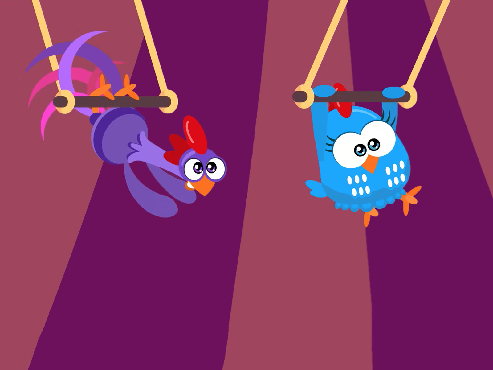 Prime Video: Galinha Pintadinha Mini