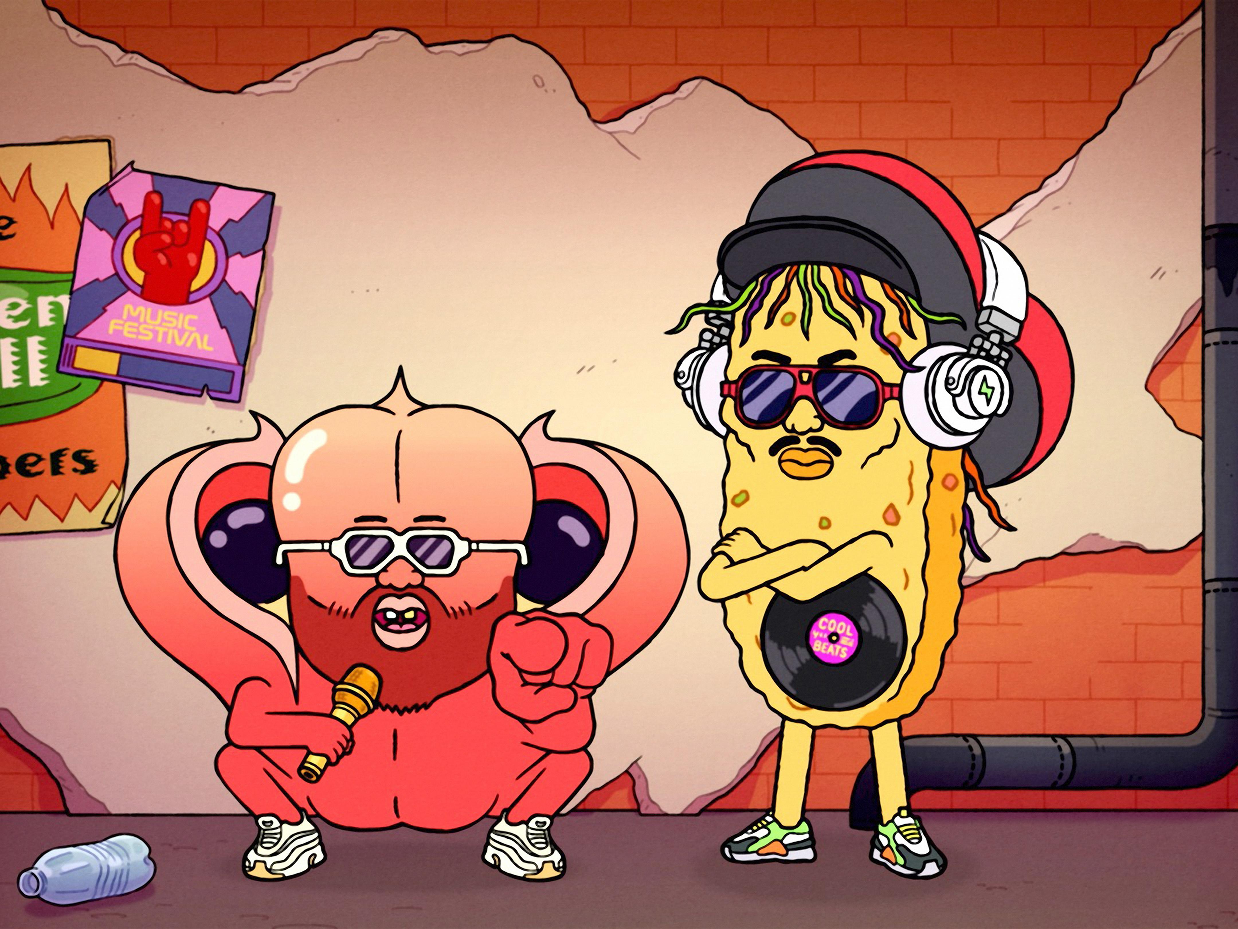 Prime Video: Apple & Onion - Season 2