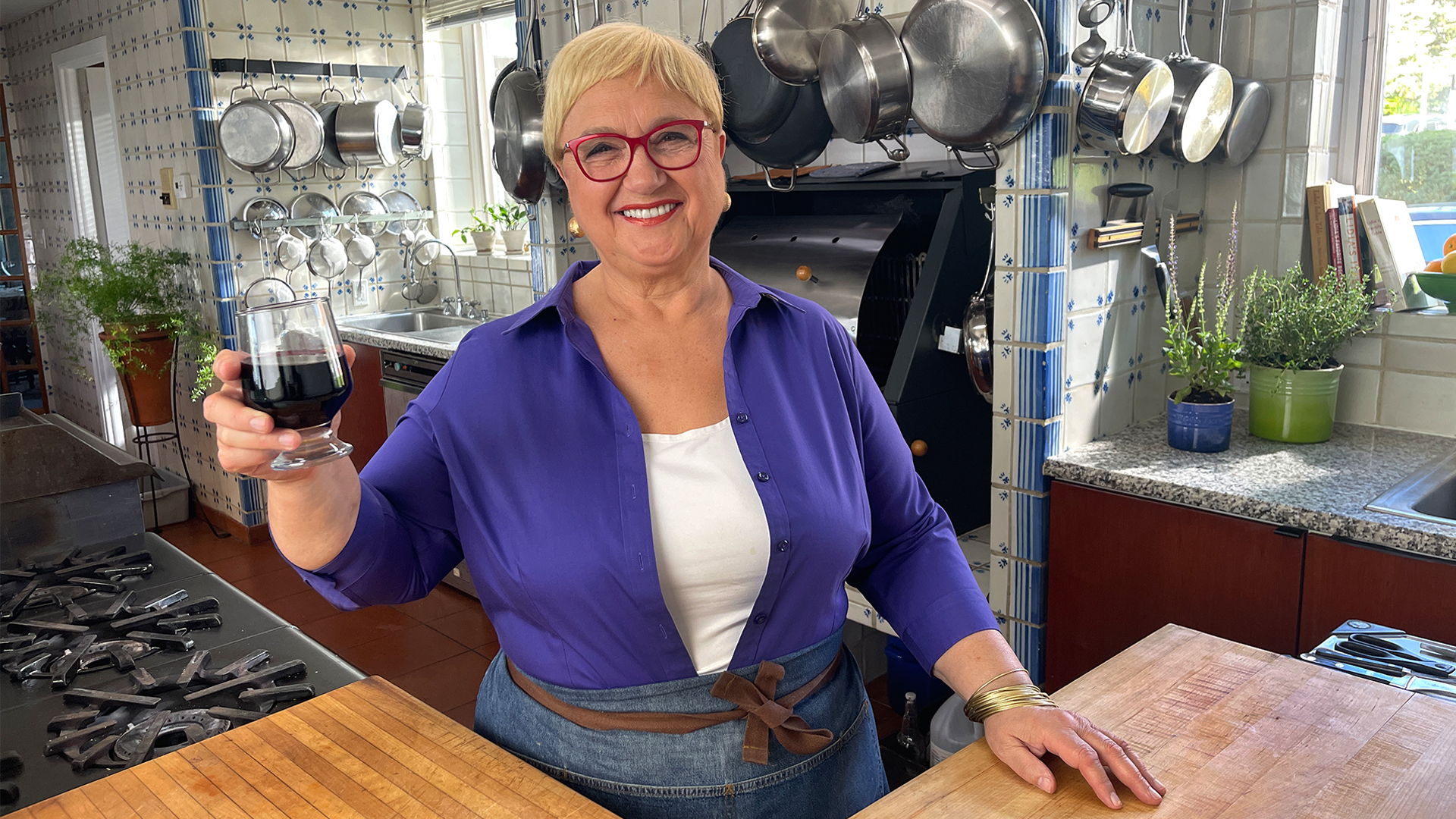 Watch Lidia's Kitchen | Prime Video