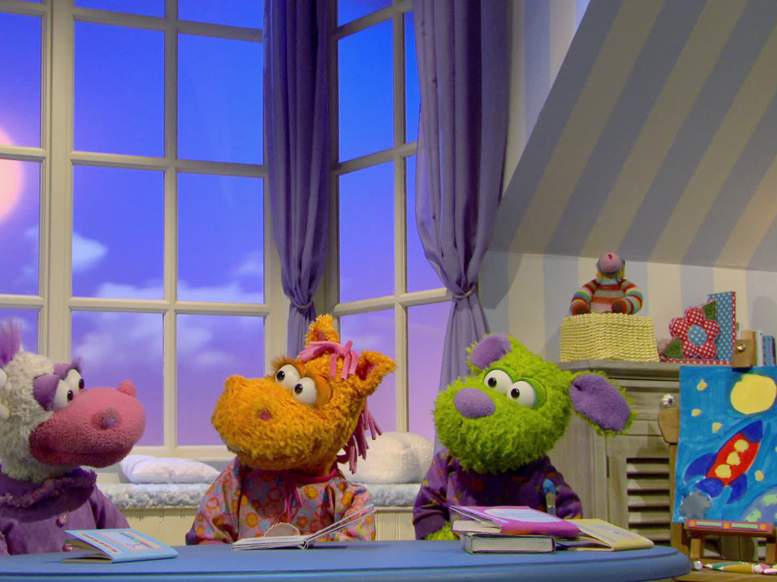 Prime Video: Pajanimals