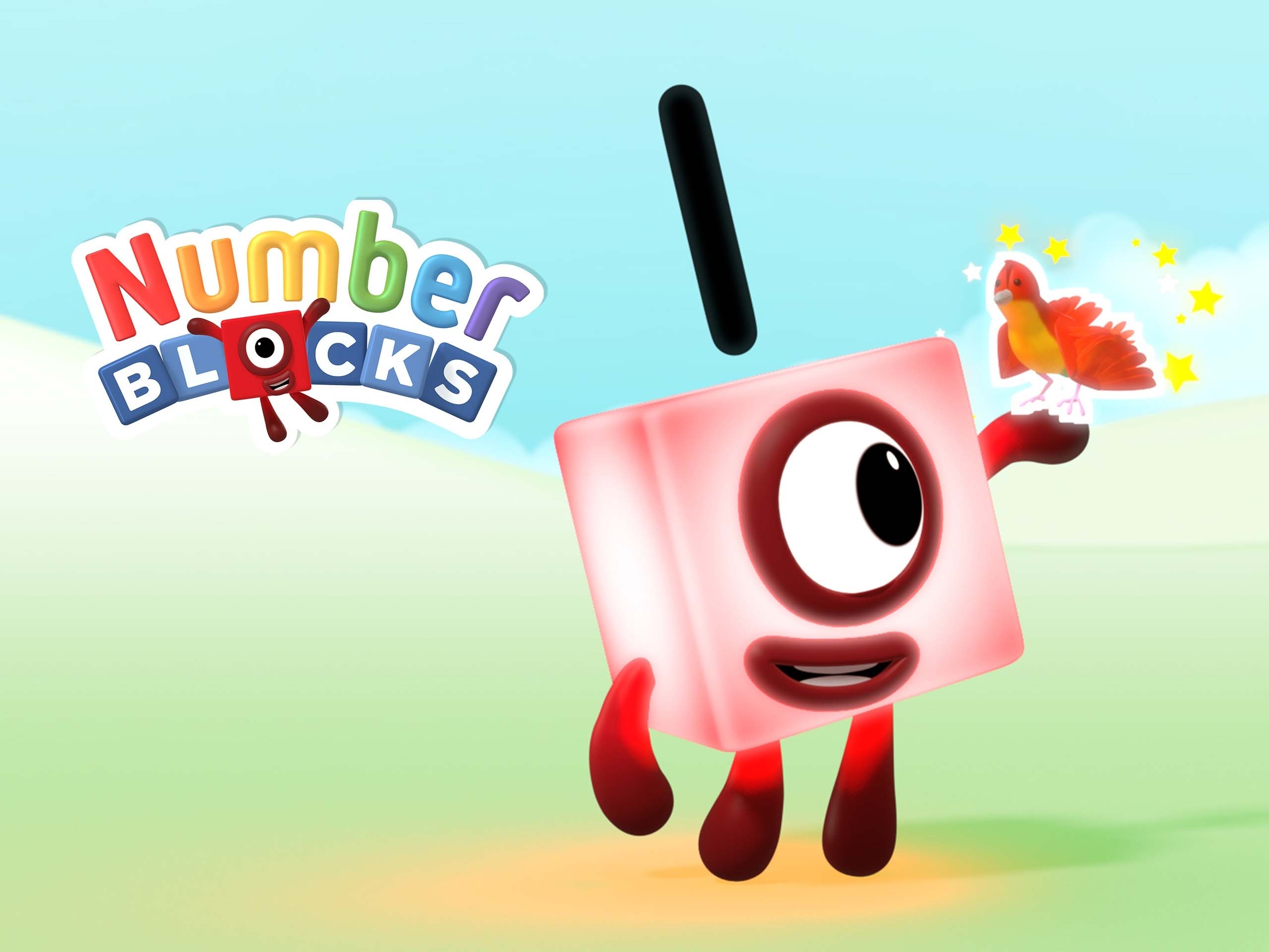 Prime Video: Numberblocks - Season 1