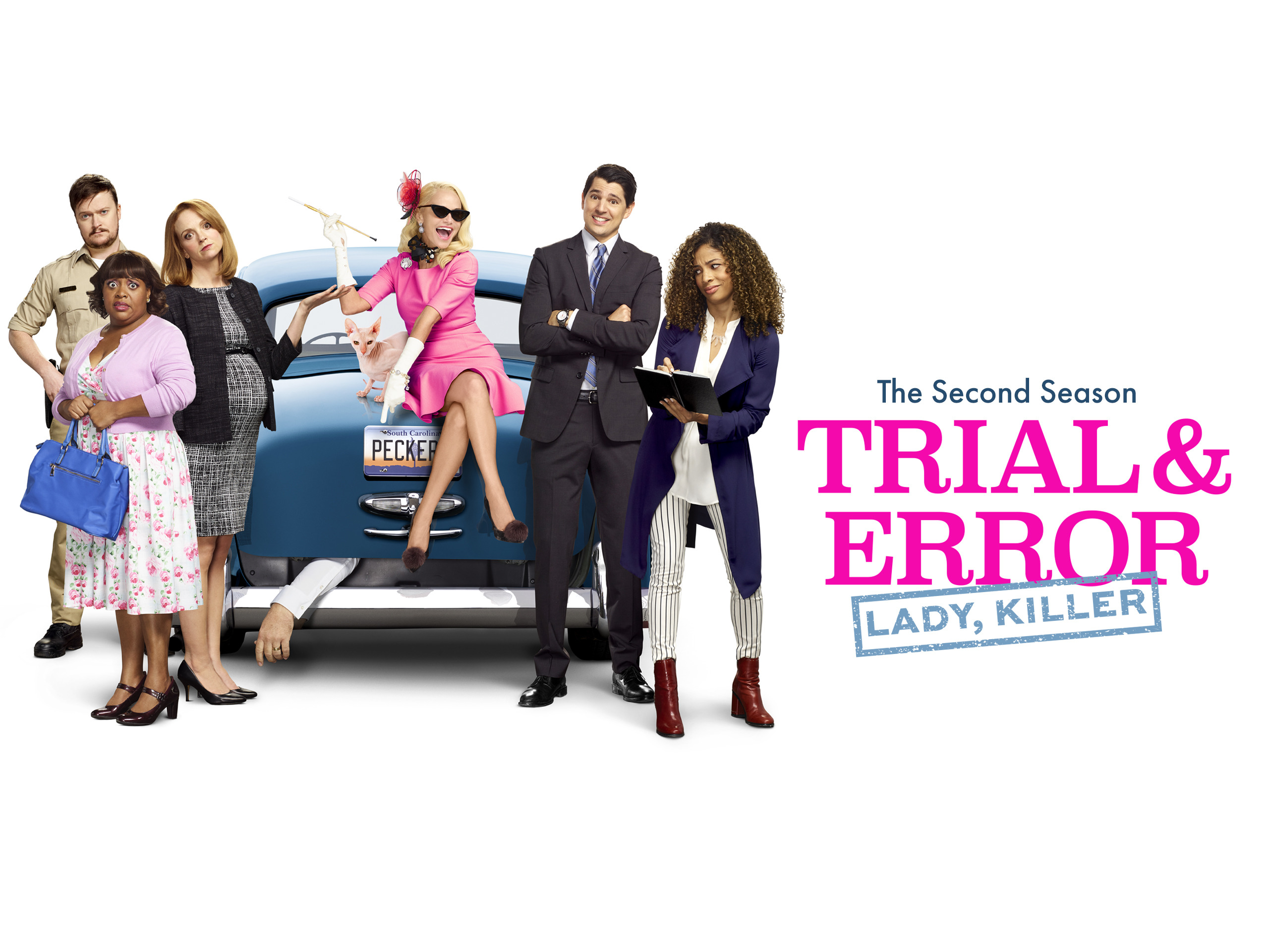 Prime Video: Trial & Error, Season 2