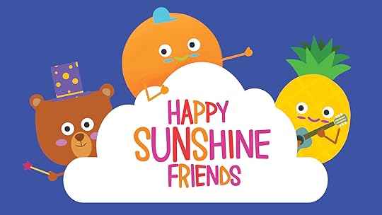 Watch Happy Sunshine Friends | Prime Video