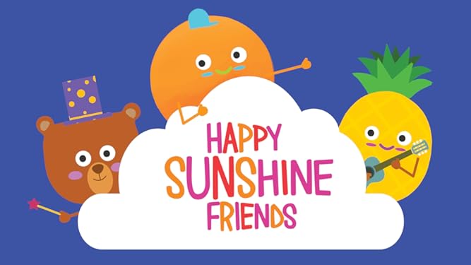 Watch Happy Sunshine Friends | Prime Video