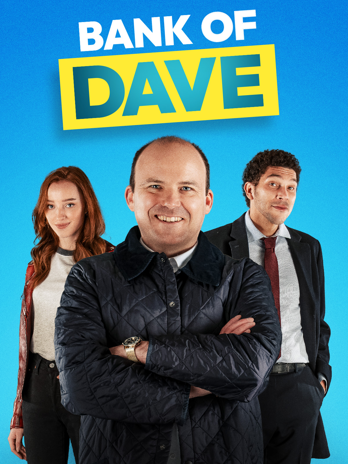 Prime Video: Bank of Dave