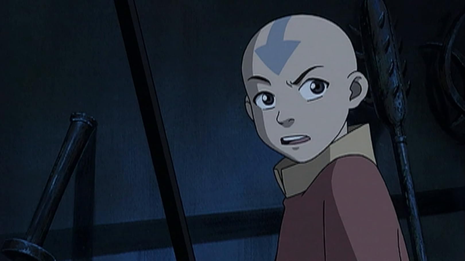 Prime Video: Avatar: The Legend of Aang Season 1
